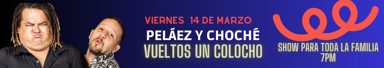 Boletos | ESPECIAL DE COMEDIA: SHOW VUELTOS UN COLOCHO. | El escenario CR