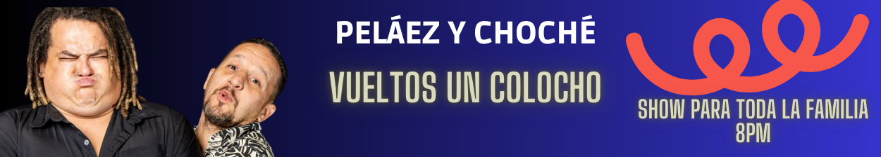 Boletos | SHOW VUELTOS UN COLOCHO | El escenario CR